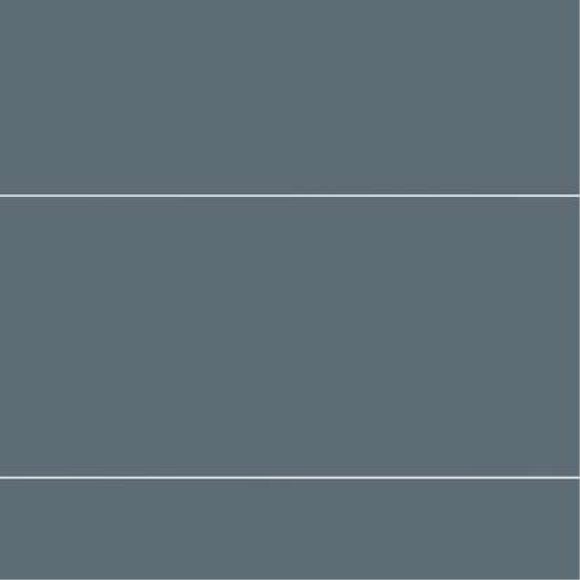 FI6274M6030 - Fibo Dusty Blue Tile Tongue & Groove 2400 x 600mm (600x300mm)